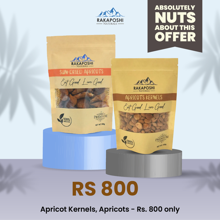 Combo Pack – Rakaposhi Naturals